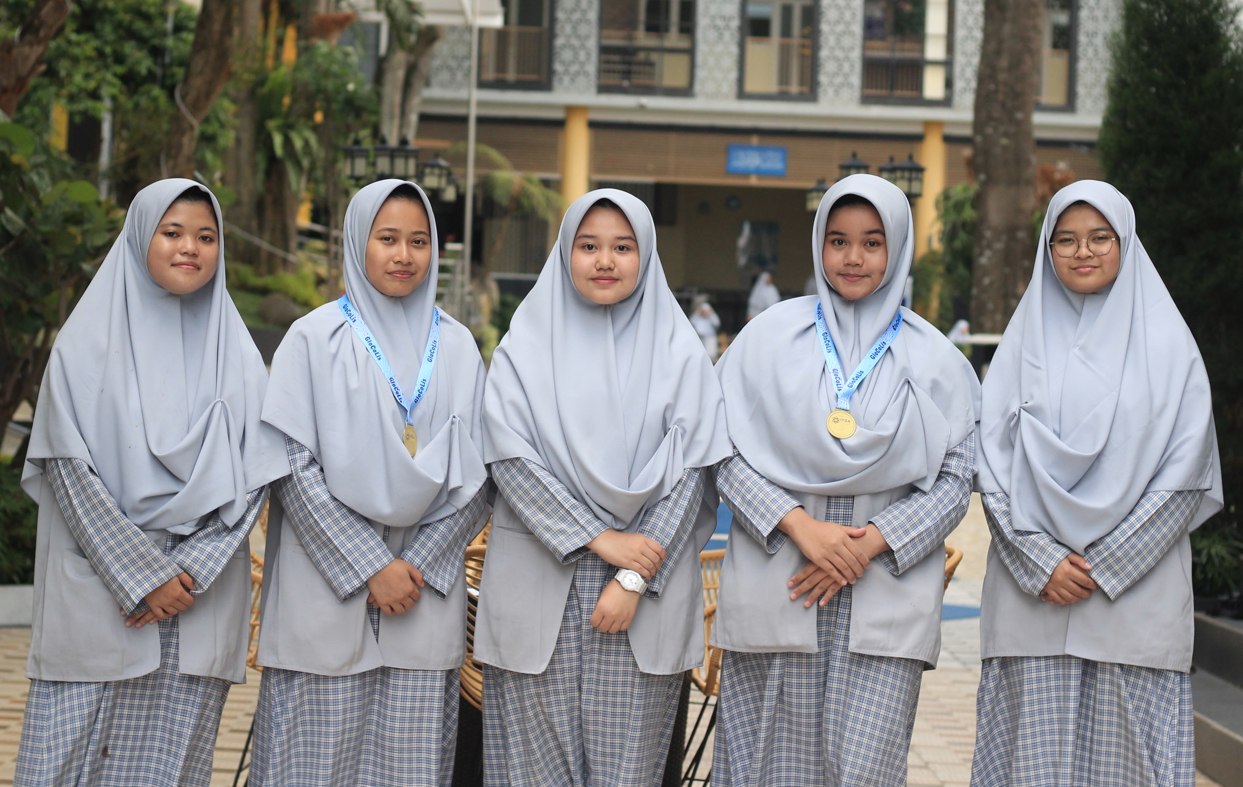 Thursina IIBS - Holistic & Balanced Education